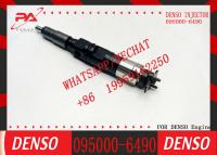 China Denso Common Rail Injector 095000-6490 RE529150 RE529151 for Diesel Fuel Injection 6.0L for sale