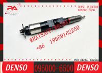 China Diesel Engine Injector 095000-6471 095000-6480 095000-6490 095000-6500 RE529117 DENSO for sale