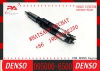 China Diesel Engine Injector 095000-6471 095000-6480 095000-6490 095000-6500 RE529117 DENSO for sale