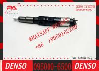 China Diesel Engine Injector 095000-6471 095000-6480 095000-6490 095000-6500 RE529117 DENSO for sale