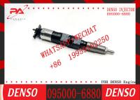 China DENSO Fuel Injector 095000-6880 RE546777 RE529149 RE529118 RE529117 RE532216 for sale
