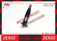 China DENSO Fuel Injector 095000-6880 RE546777 RE529149 RE529118 RE529117 RE532216 for sale