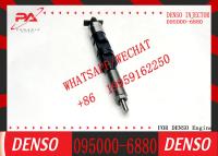 China DENSO Fuel Injector 095000-6880 RE546777 RE529149 RE529118 RE529117 RE532216 for sale