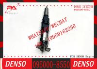 China Common Rail Fuel Injector RE529118 RE532216 RE539818 095000-8550 for Denso for sale