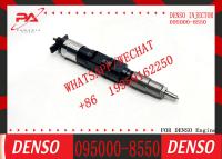 China Common Rail Fuel Injector RE529118 RE532216 RE539818 095000-8550 for Denso for sale