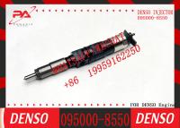 China Common Rail Fuel Injector RE529118 RE532216 RE539818 095000-8550 for Denso for sale