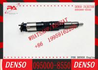 China Common Rail Fuel Injector RE529118 RE532216 RE539818 095000-8550 for Denso for sale