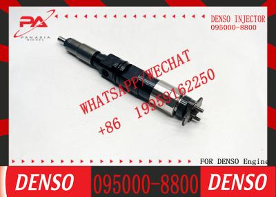 China Denso Diesel Fuel Injector 095000-8800 RE524382 6-Pack Common Rail for sale