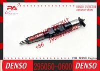 China Diesel Common Rail Fuel Injector 295050-0600 095000-6470 for DENSO Engines for sale