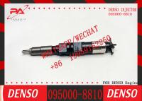 China Fuel Injector 095000-8810 095050-5050 095000-5480 095000-6460 095000-6470 295050-1430 RE532216 RE539818 RE533454 for sale