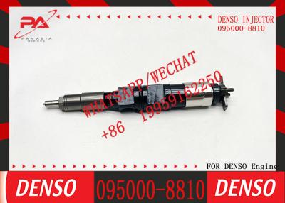 China Fuel Injector 095000-8810 095050-5050 095000-5480 095000-6460 095000-6470 295050-1430 RE532216 RE539818 RE533454 for sale