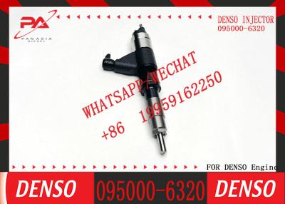 China Common Rail Injector 095000-6320 095000-8540 RE530361 RE541108 for DENSO for sale