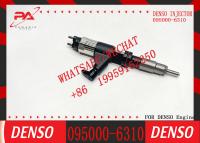 China Common Rail Injector 095000-6310 095000-6311 095000-8940 095000-6321 RE530361 RE541108 RE530362 for sale
