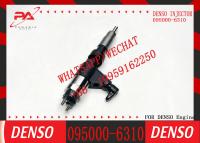 China Common Rail Injector 095000-6310 095000-6311 095000-8940 095000-6321 RE530361 RE541108 RE530362 for sale