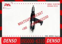 China Common Rail Injector 095000-6310 095000-6311 095000-8940 095000-6321 RE530361 RE541108 RE530362 for sale