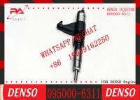 China Denso Diesel Injector 095000-6311 RE543266 095000-6320 for Industrial Engines for sale