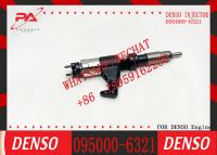 China Common Rail Injector 095000-6321 095000-6310 095000-6320 for DENSO Engine for sale