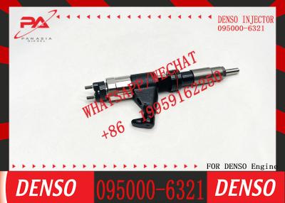 China Common Rail Injector 095000-6321 095000-6310 095000-6320 for DENSO Engine for sale