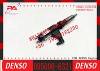 China Common Rail Injector 095000-6321 095000-6310 095000-6320 for DENSO Engine for sale