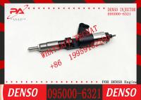 China Common Rail Injector 095000-6321 095000-6310 095000-6320 for DENSO Engine for sale