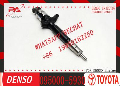 China Diesel Fuel Injector 095000-7760 095000-5930 23670-09060 for DENSO Engine for sale