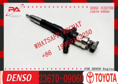 China Denso Diesel Injector 23670-09060 095000-5930 Common Rail Fuel Injection 6 Cylinder for sale