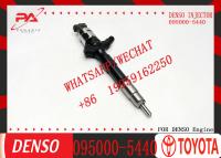 China Common Rail Injector 095000-5440 23670-0L020 for DENSO 23670-30240 23670-39235 for sale