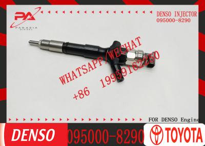 China Diesel Fuel Injector 23670-0L050 23670-09330 295050-0190 for DENSO 095000-8290 for sale