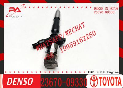 China Denso Common Rail Injector 23670-09330 095000-8290 for Toyota Diesel Engine for sale
