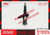 China Denso Fuel Injector 23670-0L050 095000-8220 095000-8560 095000-5920 for Toyota for sale