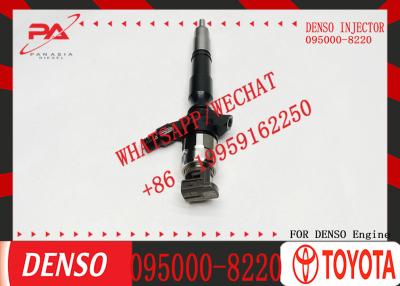 China Denso Fuel Injector 23670-0L050 095000-8220 095000-8560 095000-5920 for Toyota for sale
