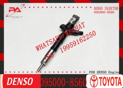 China Common Rail Injector 095000-8560 295050-0620 for DENSO Engine 6 Cylinder High Pressure Fuel Injection for sale