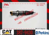 China Diesel Fuel Injector 387-9426 20R-1260 for Caterpillar C7 Engine Industrial Grade for sale