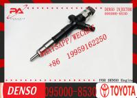 China DENSO Fuel Injector 095000-5930 23670-0L070 Compatible with Toyota 095000-5440 095000-8290 for sale