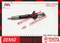 China Diesel Fuel Nozzle Injector 095000-6710 23670-30120 for DENSO 095000-5930 095000-7800 for sale