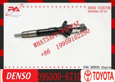 China Diesel Fuel Nozzle Injector 095000-6710 23670-30120 for DENSO 095000-5930 095000-7800 for sale