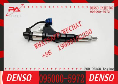 China Fuel Injector Assembly 23670-E0360 095000-5223 095000-5224 for DENSO Engines for sale