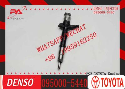 China Diesel Common Rail Fuel Injector 0950005440 23670-0L020 for Toyota Hilux 3.0 1KD-FTV for sale