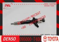 China Denso Injector 095000-7761 23670-30300 High Quality Auto Parts for Diesel Engine for sale