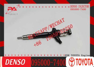 China Denso Injector 095000-7761 23670-30300 High Quality Auto Parts for Diesel Engine for sale