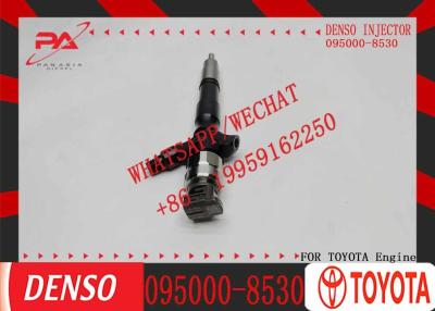 China Denso Diesel Fuel Injector 095000-8530 23670-0L070 for Toyota Truck 12V for sale