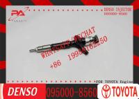 China Denso Diesel Fuel Injector 095000-7380 095000-8560 23670-30240 23670-30370 for Toyota Truck for sale