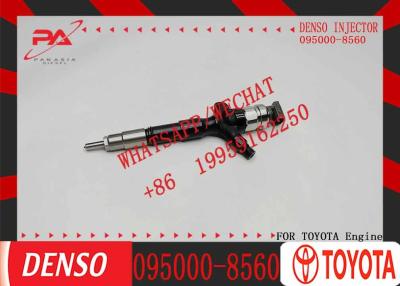 China Denso Diesel Fuel Injector 095000-7380 095000-8560 23670-30240 23670-30370 for Toyota Truck for sale