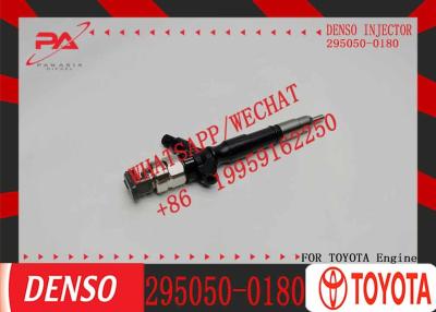 China Denso Diesel Injector 23670-0R070 23670-0R170 23670-0R120 for Toyota 295050-0180 295050-0820 for sale