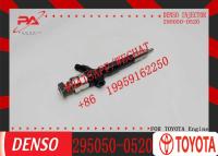 China Diesel Injector Overhaul Kit Repair Kit 295050-0530 295050-0520 295050-0810 295050-0540 for Toyota DENSO for sale