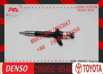 China Diesel Injector Overhaul Kit Repair Kit 295050-0530 295050-0520 295050-0810 295050-0540 for Toyota Denso for sale