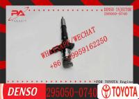 China Denso Diesel Injector Overhaul Repair Kit 295050-0180 0460 0740 0620 for Toyota for sale