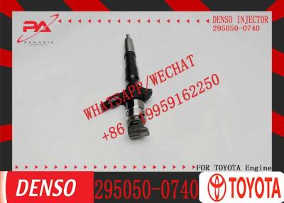 China Denso Diesel Injector Overhaul Repair Kit 295050-0180 0460 0740 0620 for Toyota for sale
