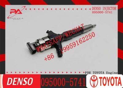 China 095000-0741 Original New Fuel Injector 23670-30010 23670-39015 23670-39016 Denso for sale