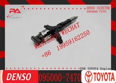 China Common Rail Fuel Injectors 095000-7470 23670-39255 for DENSO Engine Parts for sale